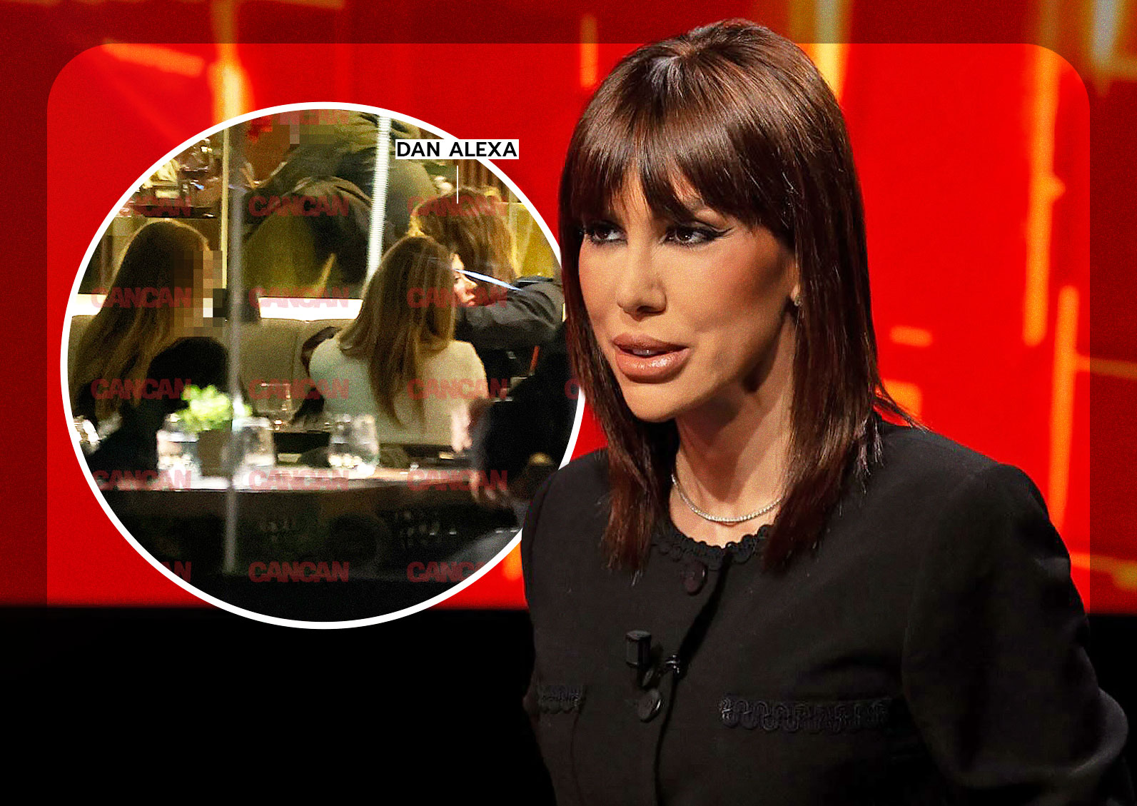 Denise Rifai, pregătește lista cu 40 de întrebări! Ce seară pentru Dan ...