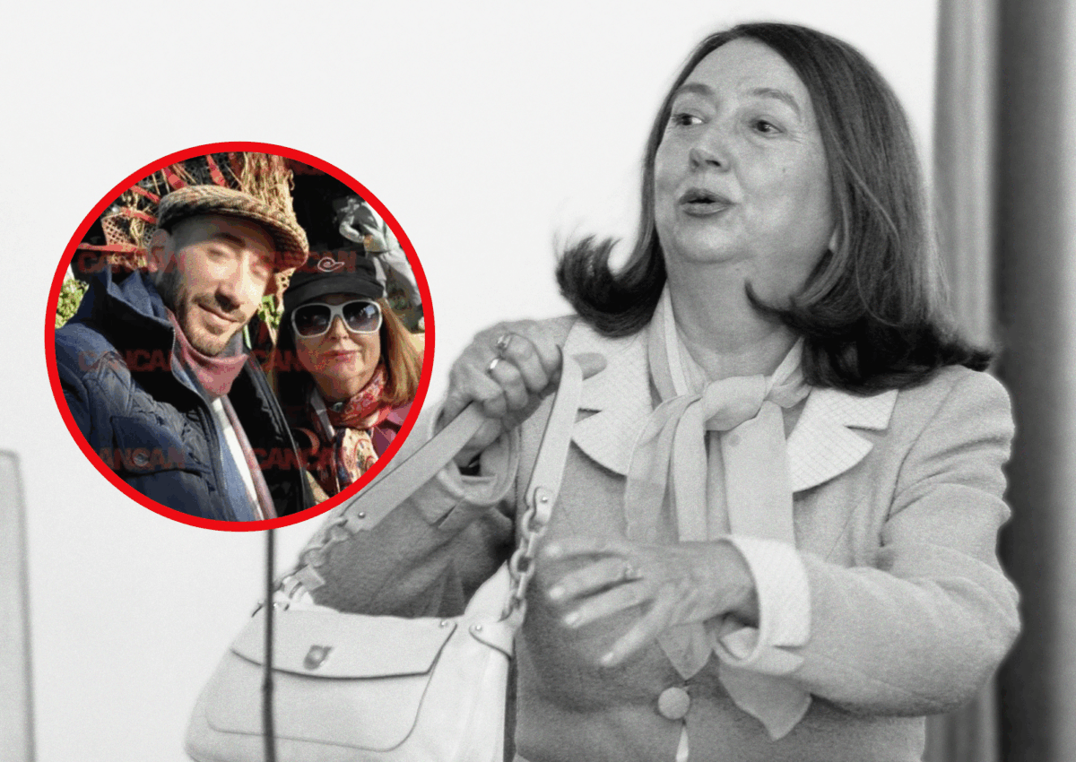 Rodica Stănoiu, controlată total de iubitul mai tânăr?! Apropiații ...