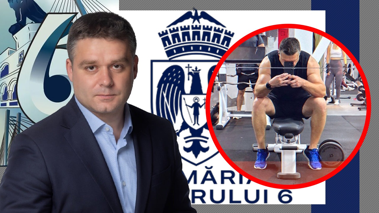 Ciprian Ciucu demonstrează că poți face politică și cu pătrățele. Așa ...
