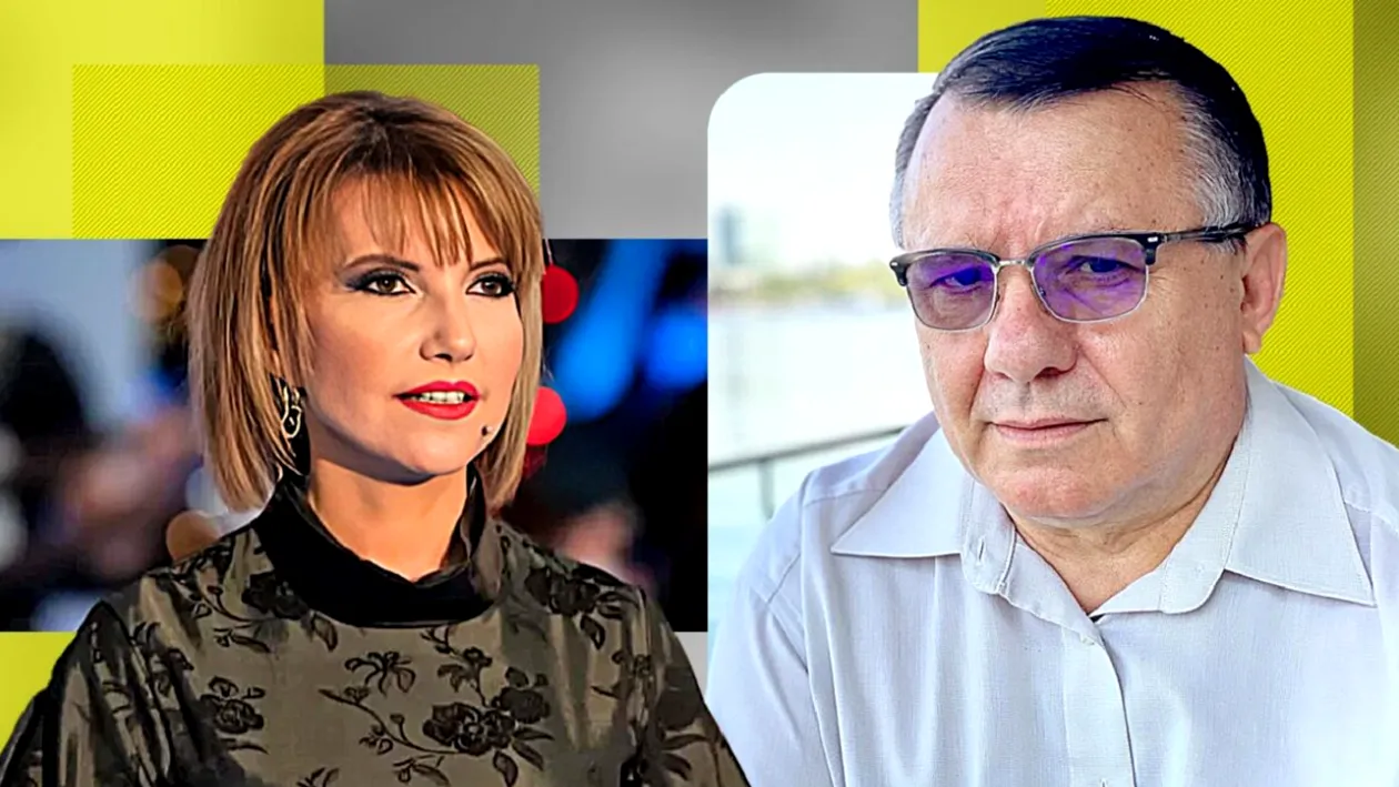 Georgică Cornu este în doliu! Marina Almășan, mesaj de alinare pentru ...