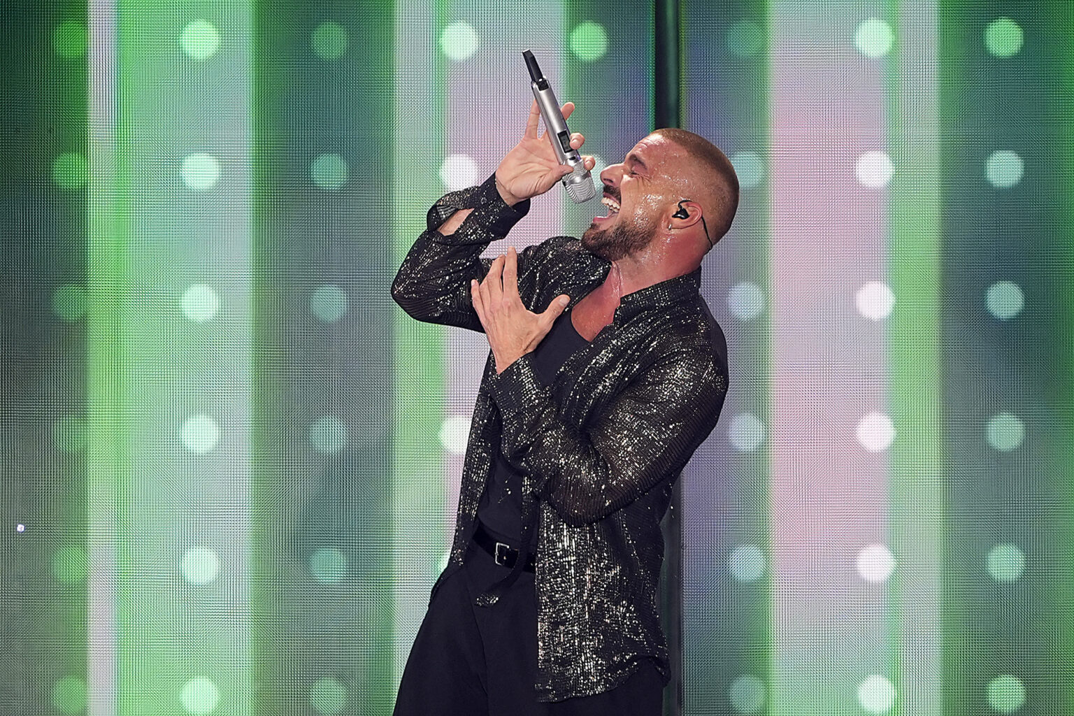 Ricky Martin, aproape sold-out la București! Celebrul artist, concert ...