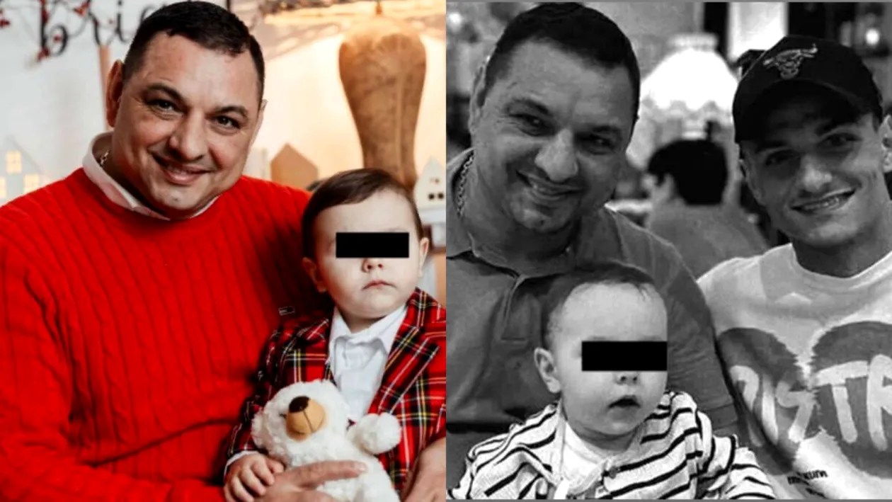 Ce va face Ionel Ganea la 6 luni de la moartea fiului său. Nu poate ...