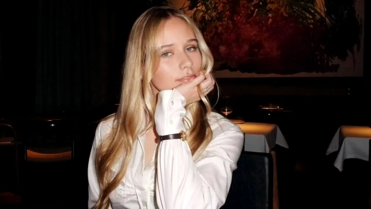 Fiica nelegitimă a lui Putin, recunoscută de niște ucraineni în Paris ...