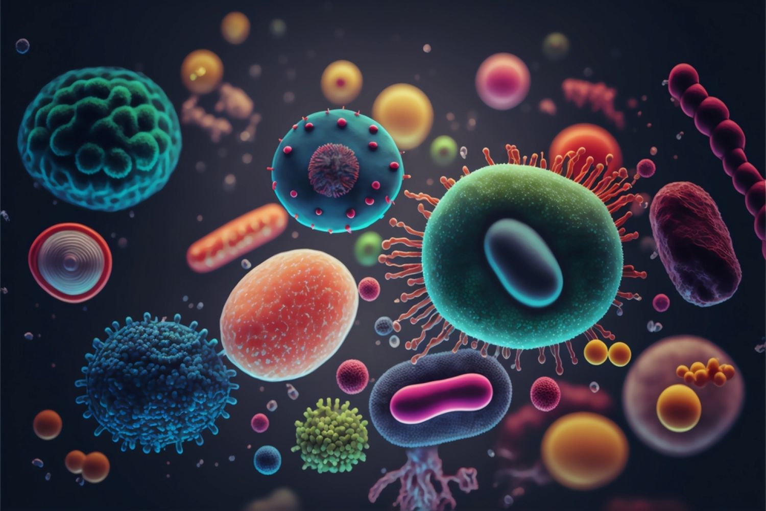 (P) Ce este microbiomul și de ce este esențial pentru sănătatea ...