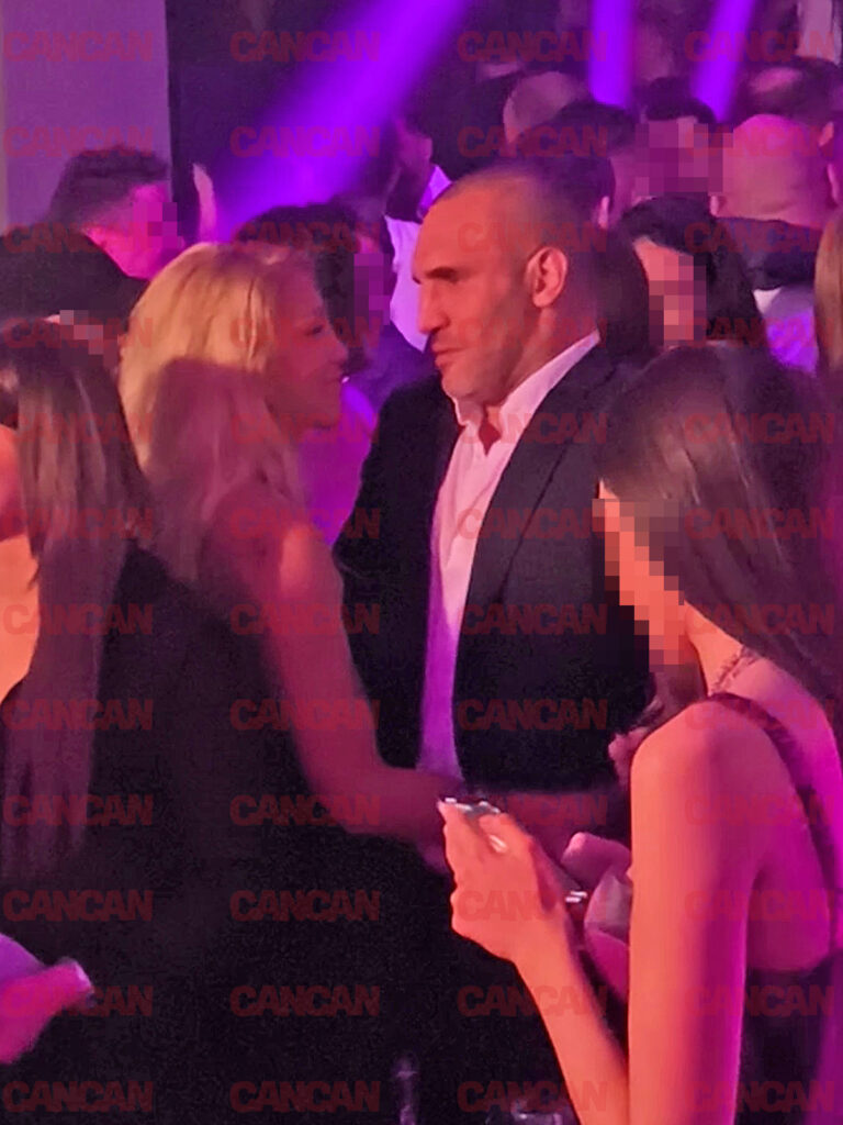 Ema Uta și Andrei Barbu s-au încins pe ringul de dans. N-au mai văzut pe nimeni în jur