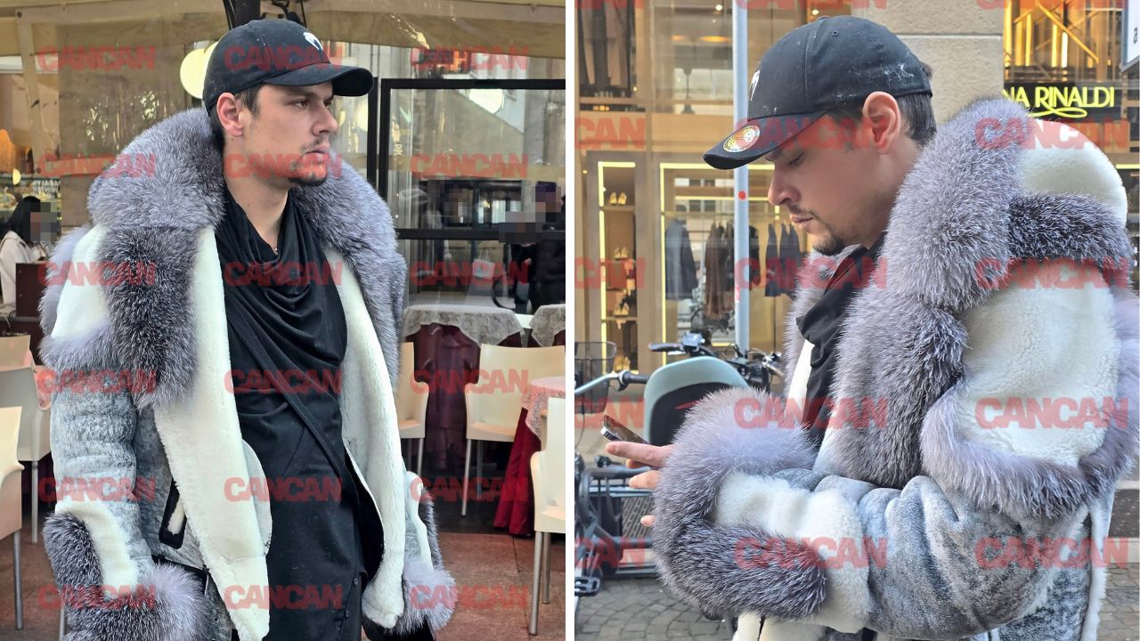 Ce mesaj transmite ținuta purtată de Mario Iorgulescu în ziua ...