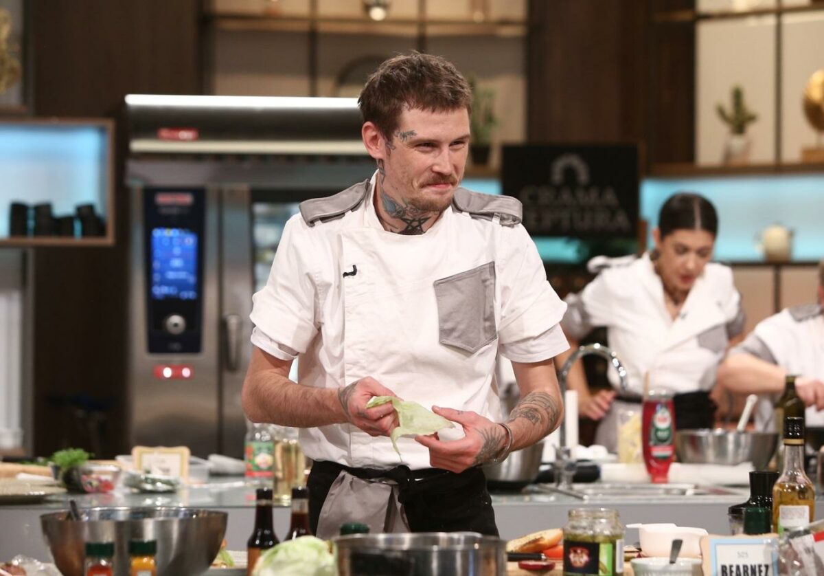 Cum arăta Iustin HVNDS înainte de Survivor 2026. A fost la Chefi la ...