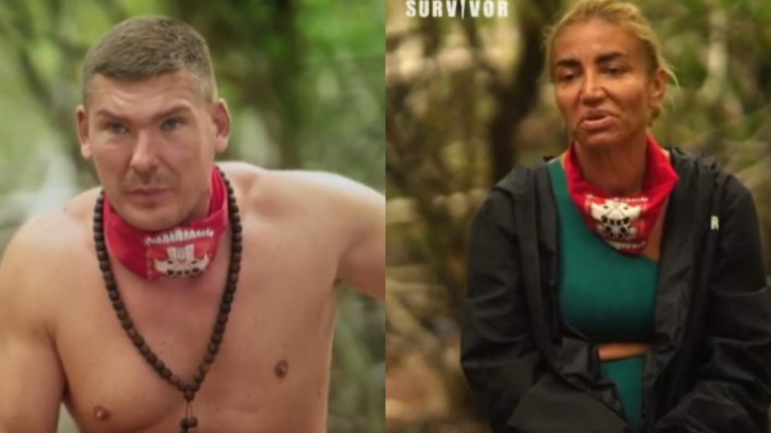 Soția lui Călin Donca, reacție după acuzațiile de adulter la Survivor ...