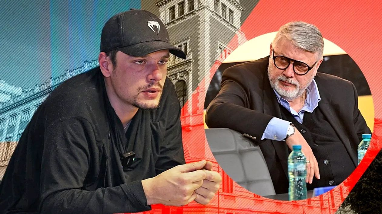 Mario Iorgulescu a dispărut! Gino, tatăl lui, l-a dat în urmărire la ...