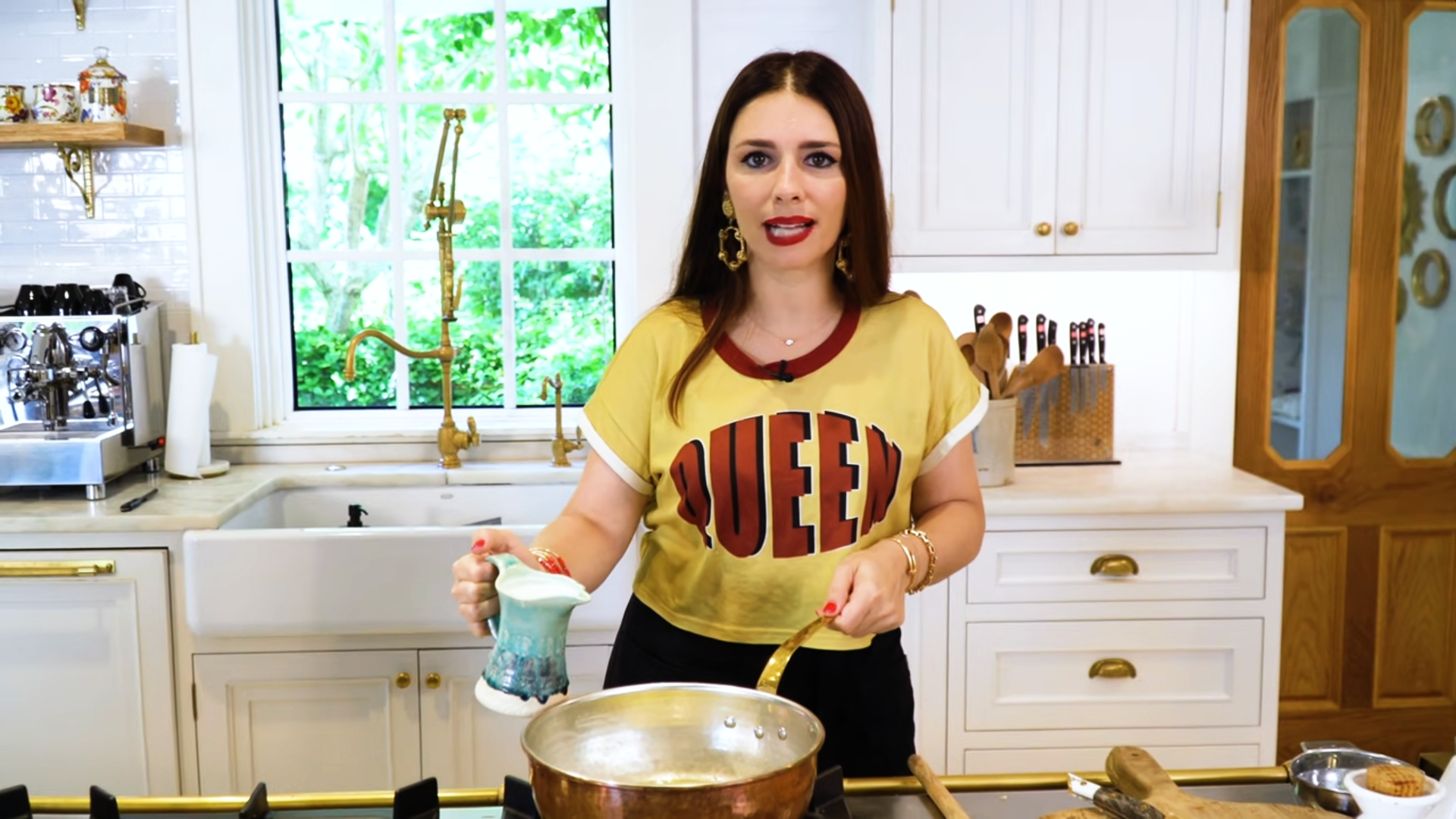 Am scăpat de sarmale, viva la pasta! Spaghetti al Limone, rețeta care ...