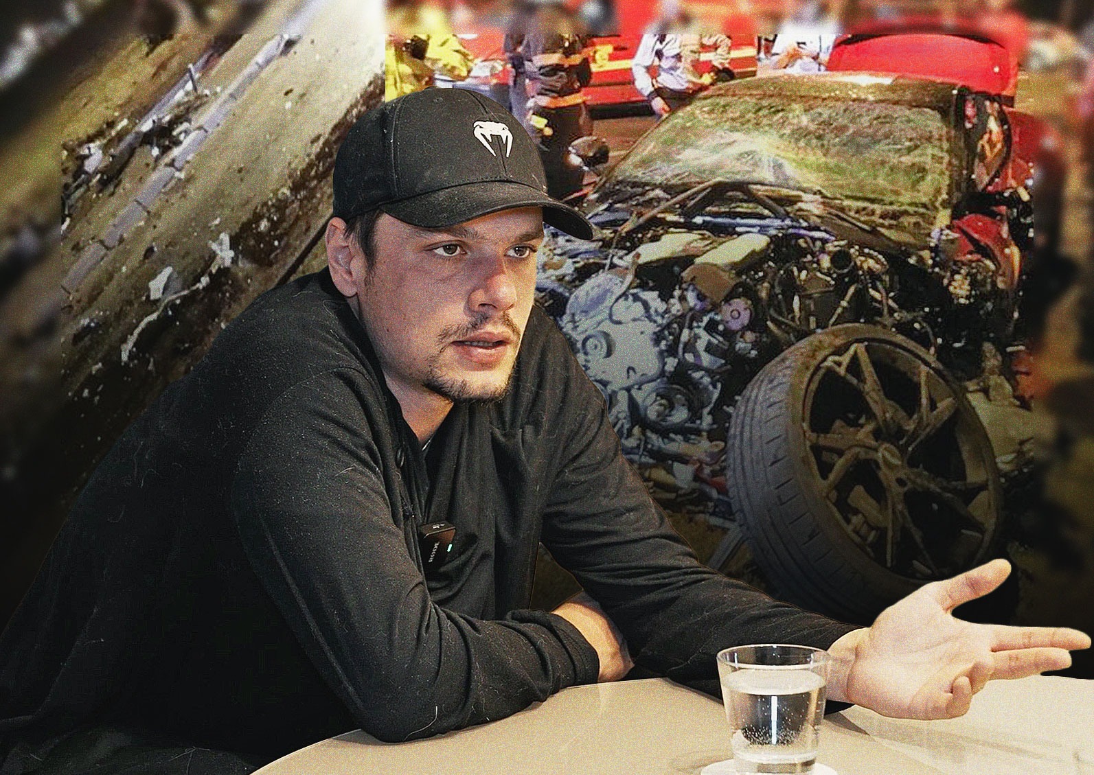 Mario Iorgulescu explică ce s-a întâmplat cu câteva ore înainte de ...