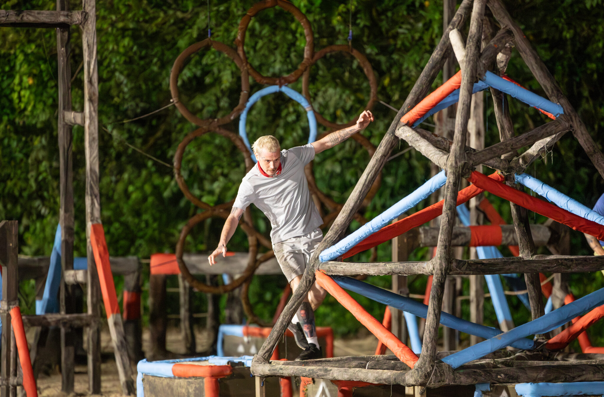 Iustin HVNDS, primele declarații după eliminarea de la Survivor 2026 ...