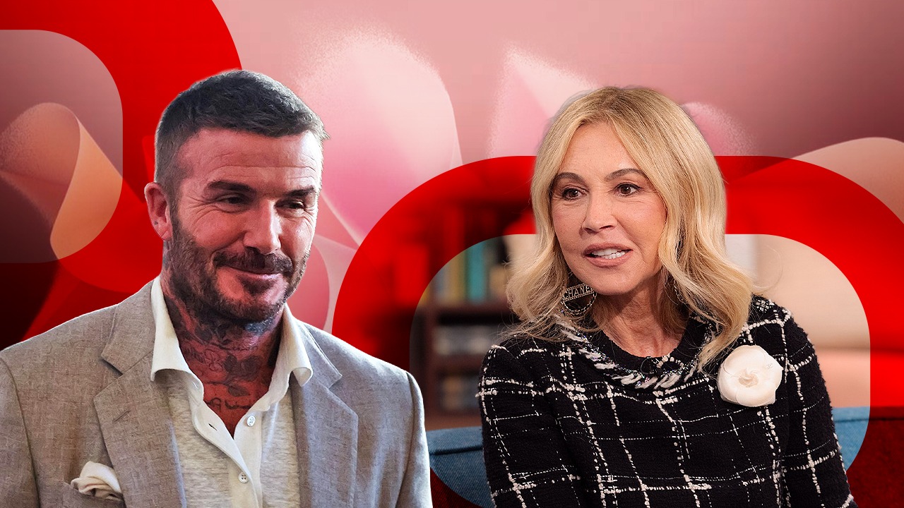 David Beckham a mers la ziua de naștere a Anastasiei Soare. Ce mesaj i ...