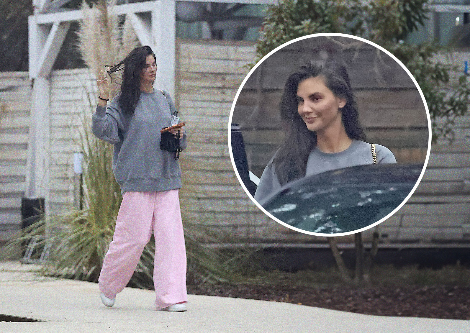 Nemachiată, fără tocuri, fără filtre! Ramona Olaru nu se mai ascunde ...