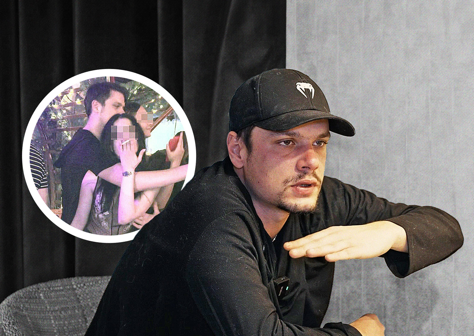 Imagini de la petrecerile cu lăutari, substanțe interzise și invitați ...