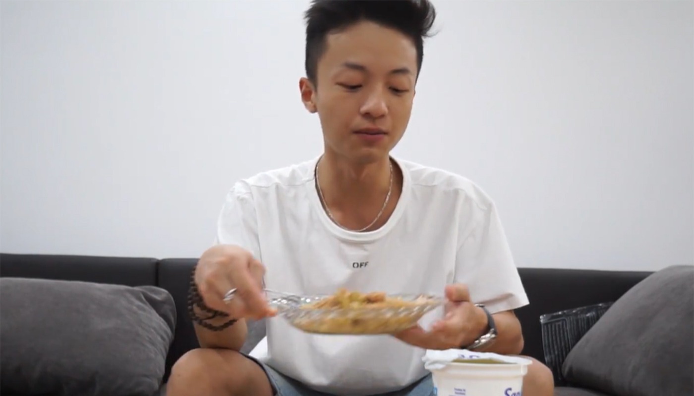 Mâncarea tradițională românească preferată a chinezului Ceanu Zheng ...