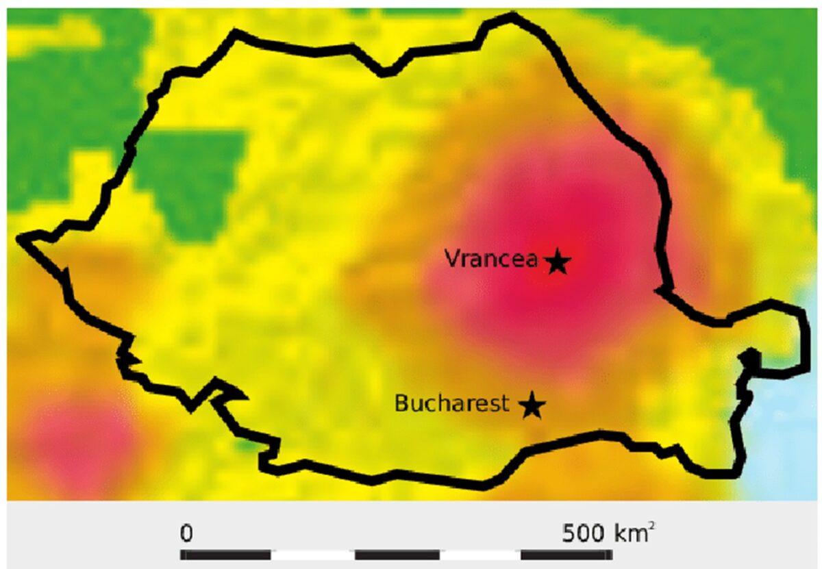 Calcul estimativ. Câte victime ar fi în România, dacă ar avea loc un ...