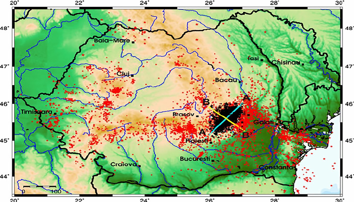 Calcul estimativ. Câte victime ar fi în România, dacă ar avea loc un ...