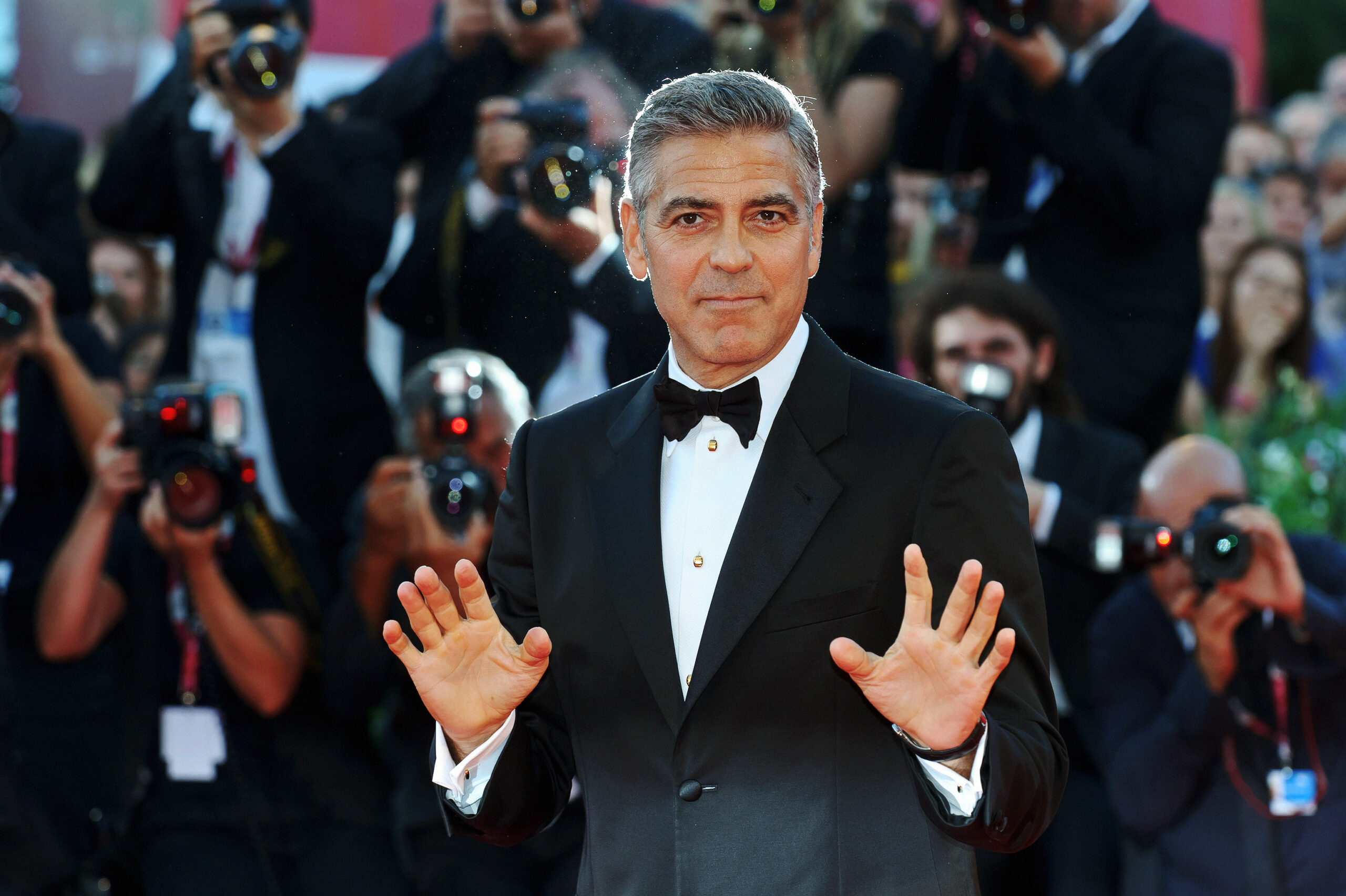 A părăsit SUA pentru Franța! George Clooney vorbește despre noua sa ...