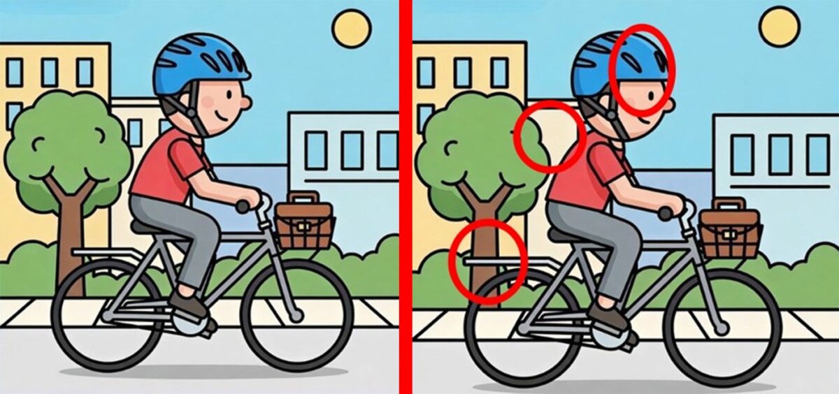 Test IQ exclusiv pentru genii | 3 diferențe în 19 secunde: 99% nu au ...