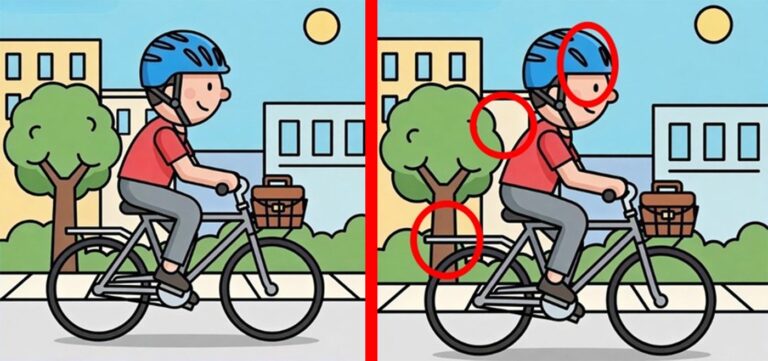 Test IQ exclusiv pentru genii | 3 diferențe în 19 secunde: 99% nu au ...