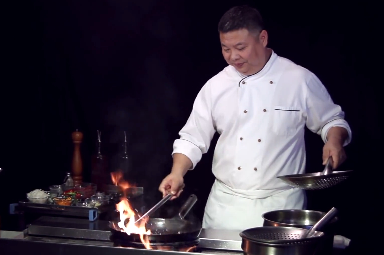 Chef John dezvăluie secretul pentru Vită Mongolă fragedă și ...