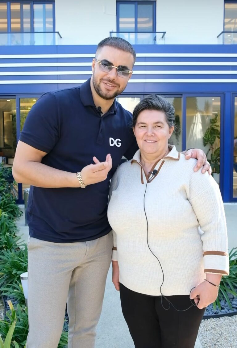 Mama Geta rupe tăcerea, după ani de suferință! Drama care a marcat-o ...