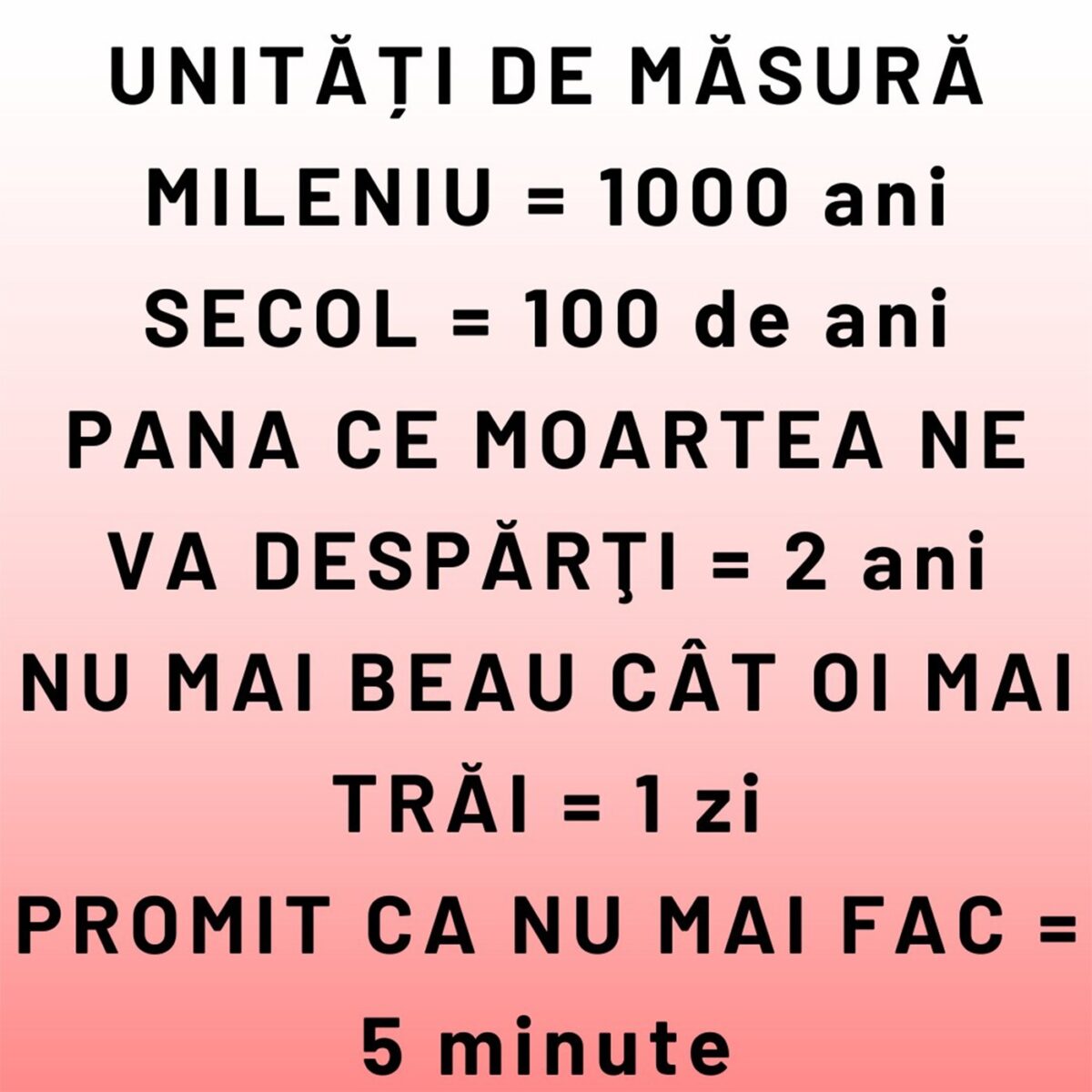BANC | Care sunt unitățile de măsură în 2026