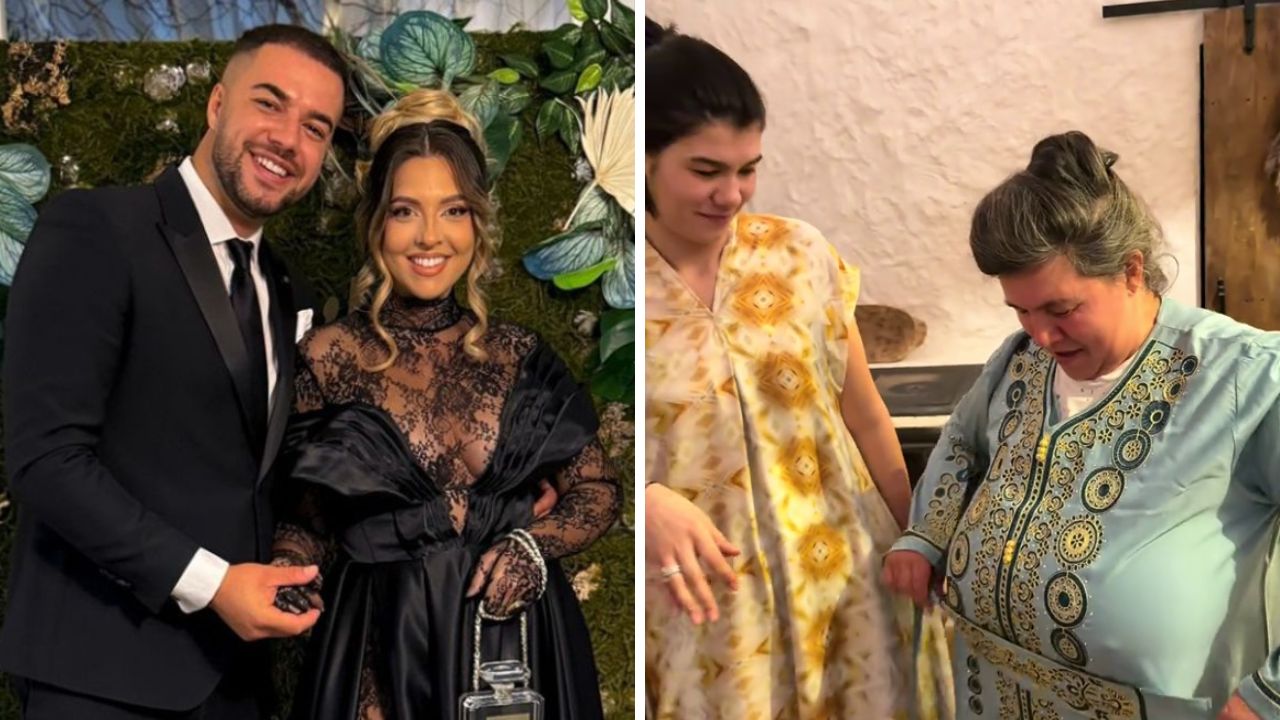 Ileana Sterp și Mama Geta, nemulțumite de cadourile primite de la ...