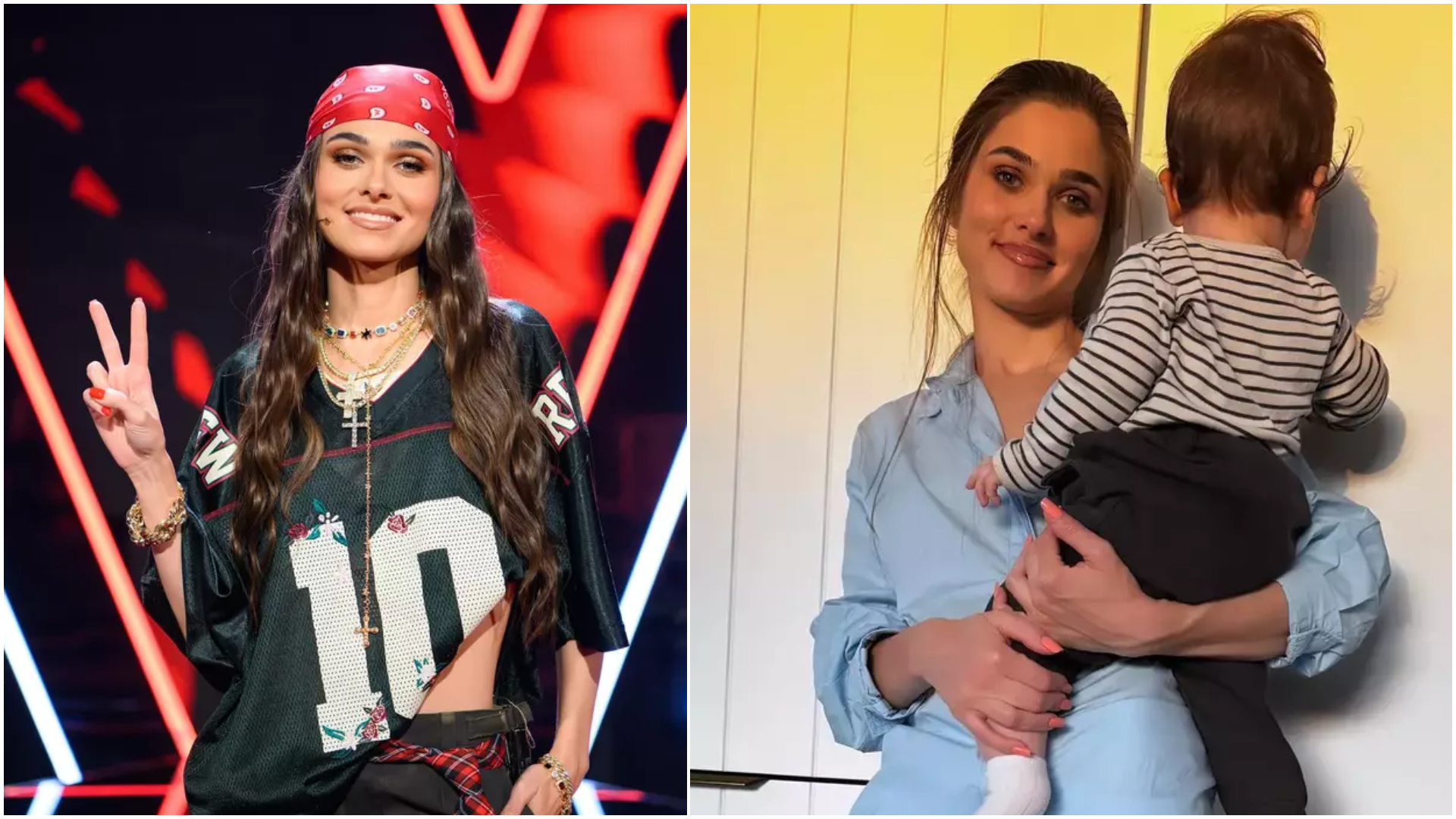 Theo Rose, uimită de fiul ei! Micuțul Sasha a lăsat-o fără cuvinte cu ...