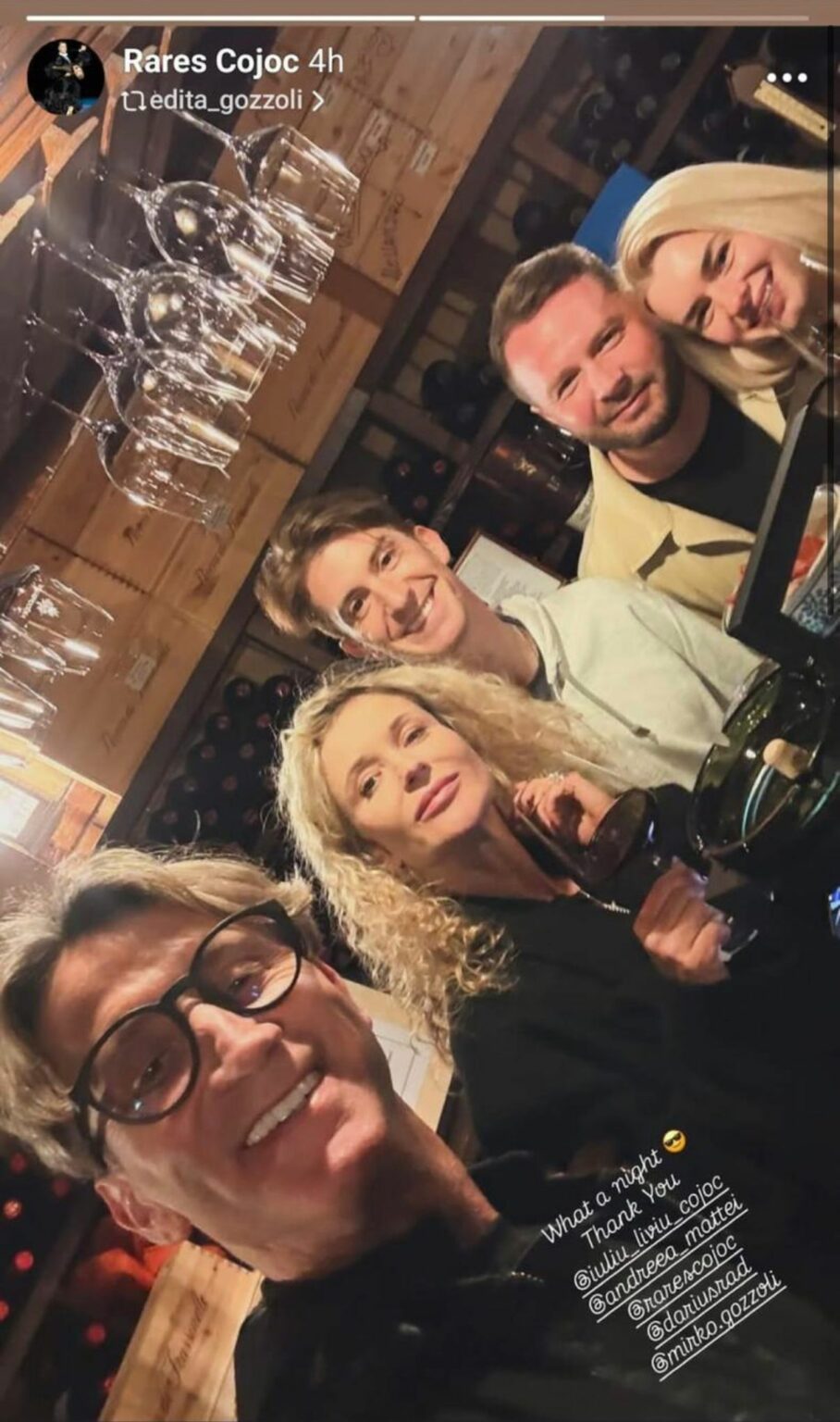 Rareș Cojoc, companie selectă la un „double date”. După divorțul de ...