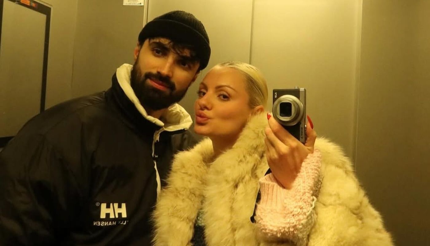 Alexandra Stan și-a etalat burtica de gravidă în cea mai frumoasă ...