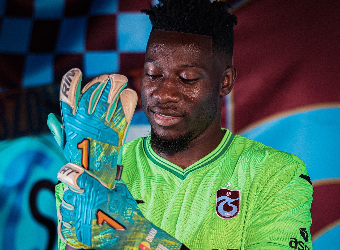 André Onana, viață nouă la Trabzonspor. Cine este soția lui, farmacistă ...