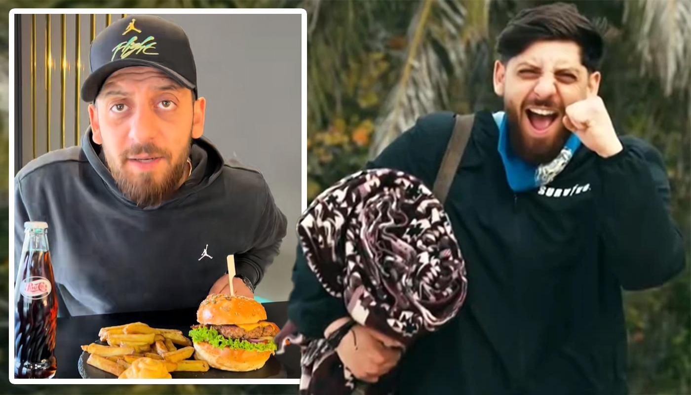 Cât costă un burger în fast food-ul lui Gigi Burger, noul concurent de ...