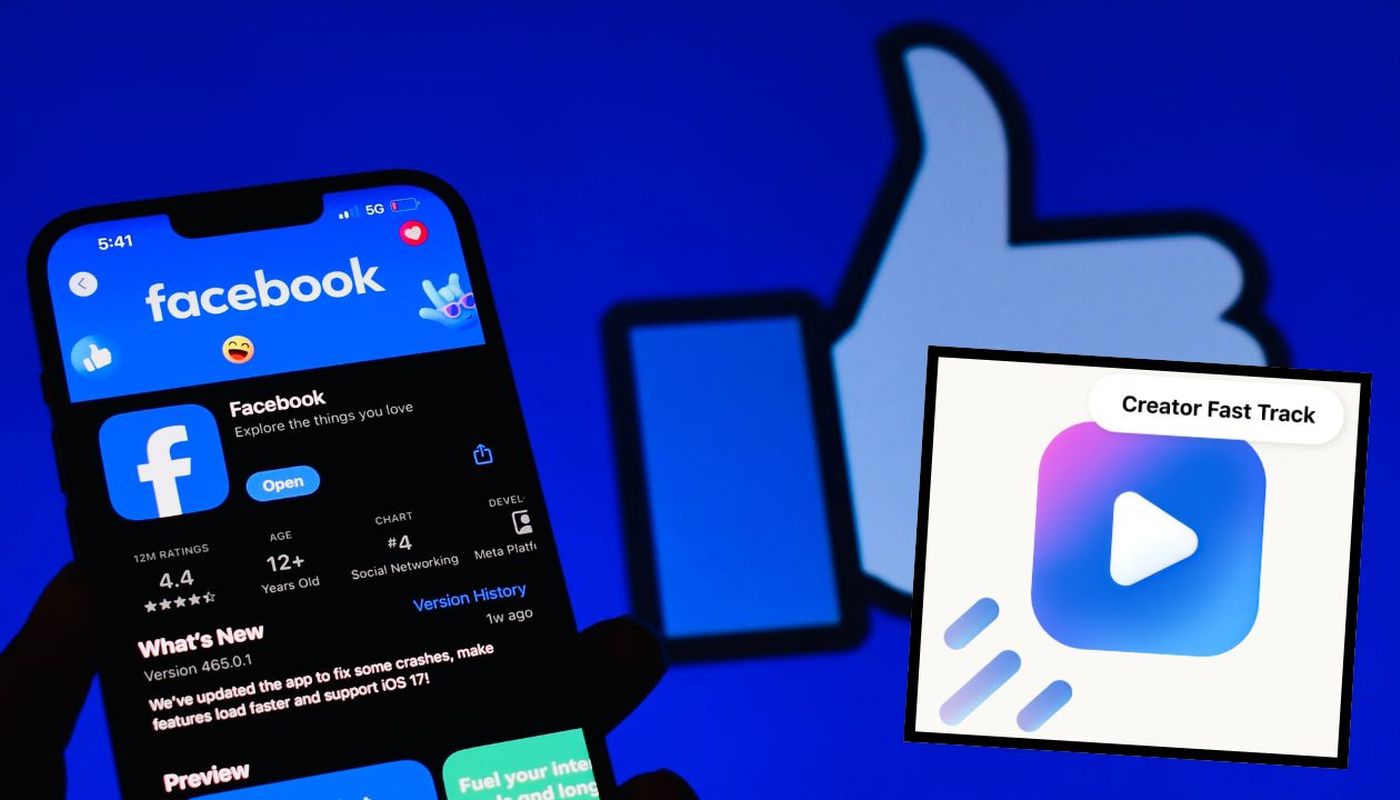 Creator Fast Track de la Facebook, noul program de monetizare. Cum ...