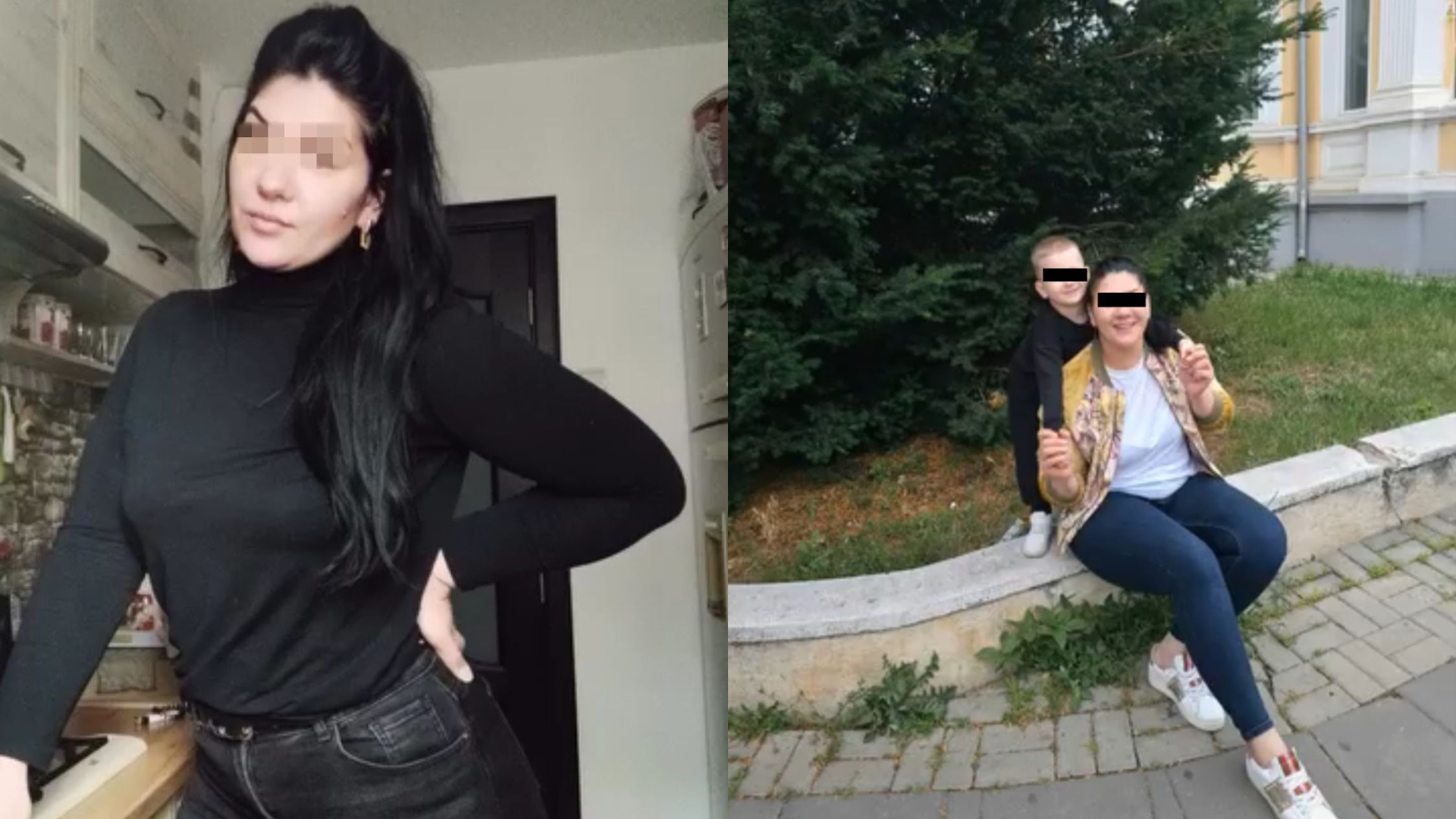 Livia Anton a murit în timp ce își aștepta băiețelul să iasă de la ...