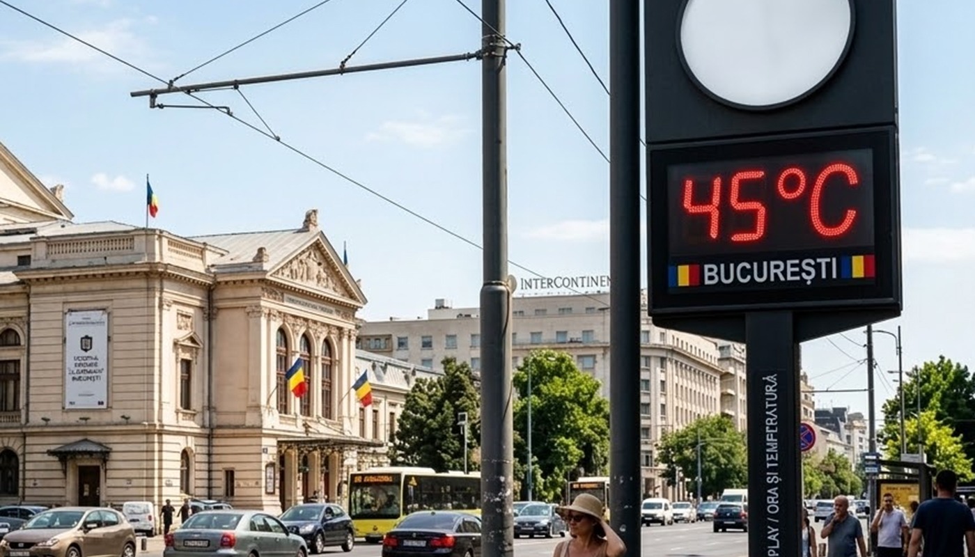 Vom avea cea mai caniculară vară din ultimii 100 de ani, în România ...