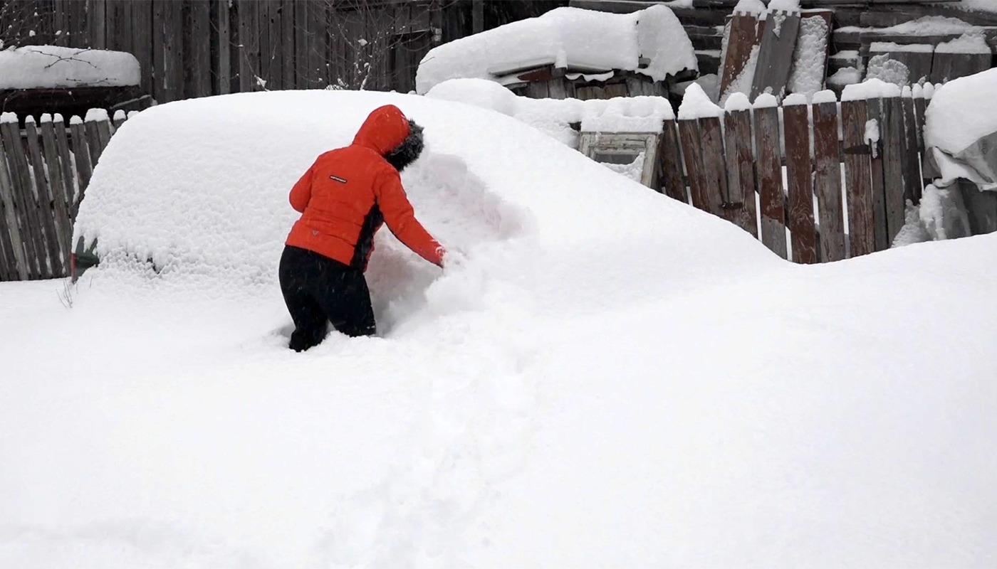 Vortex polar în România. Meteorologii BBC Weather confirmă Accuweather ...