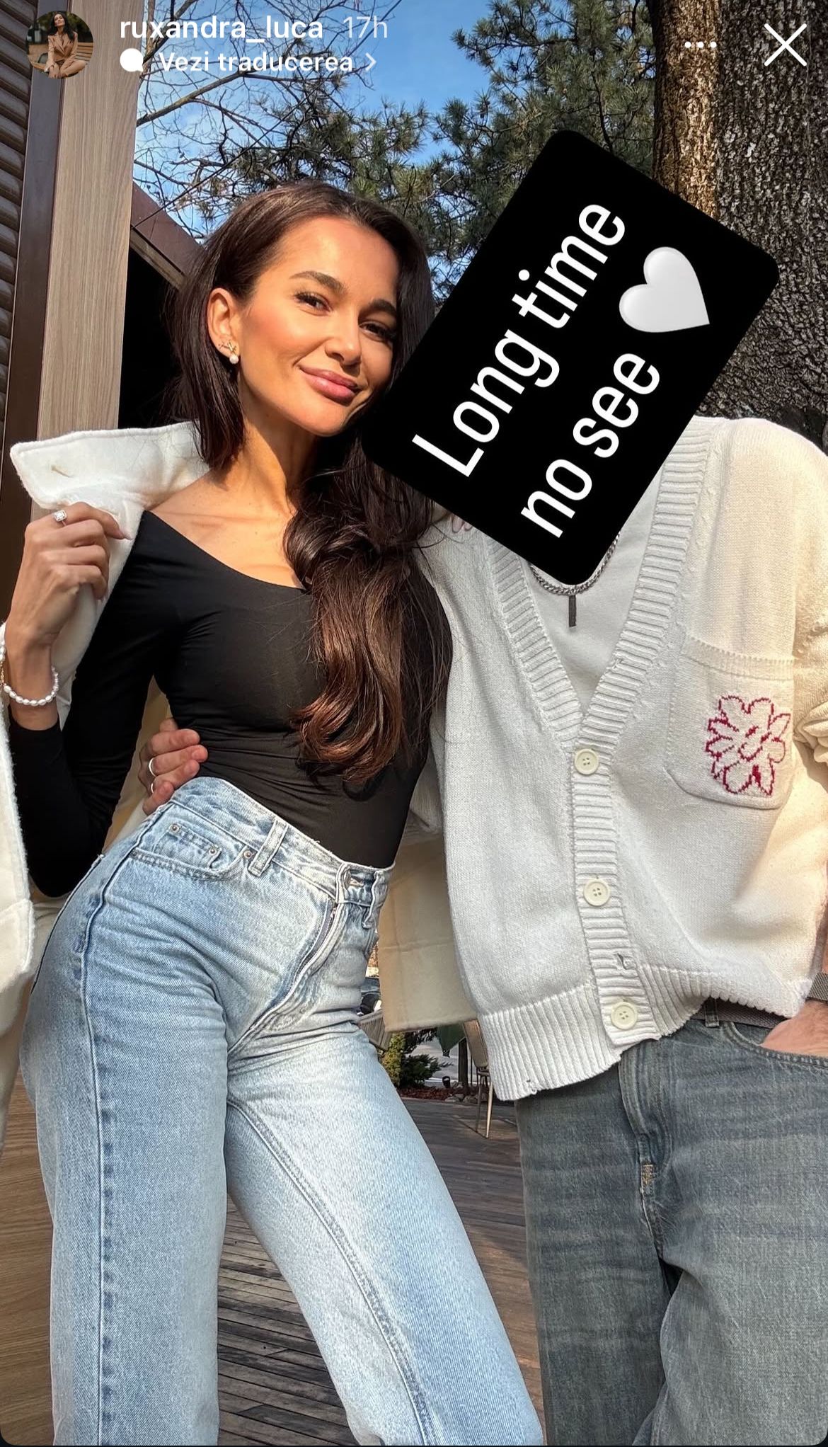 Bărbatul celebru cu care s-a afișat Ruxandra Luca. Lucrează la Antena 1