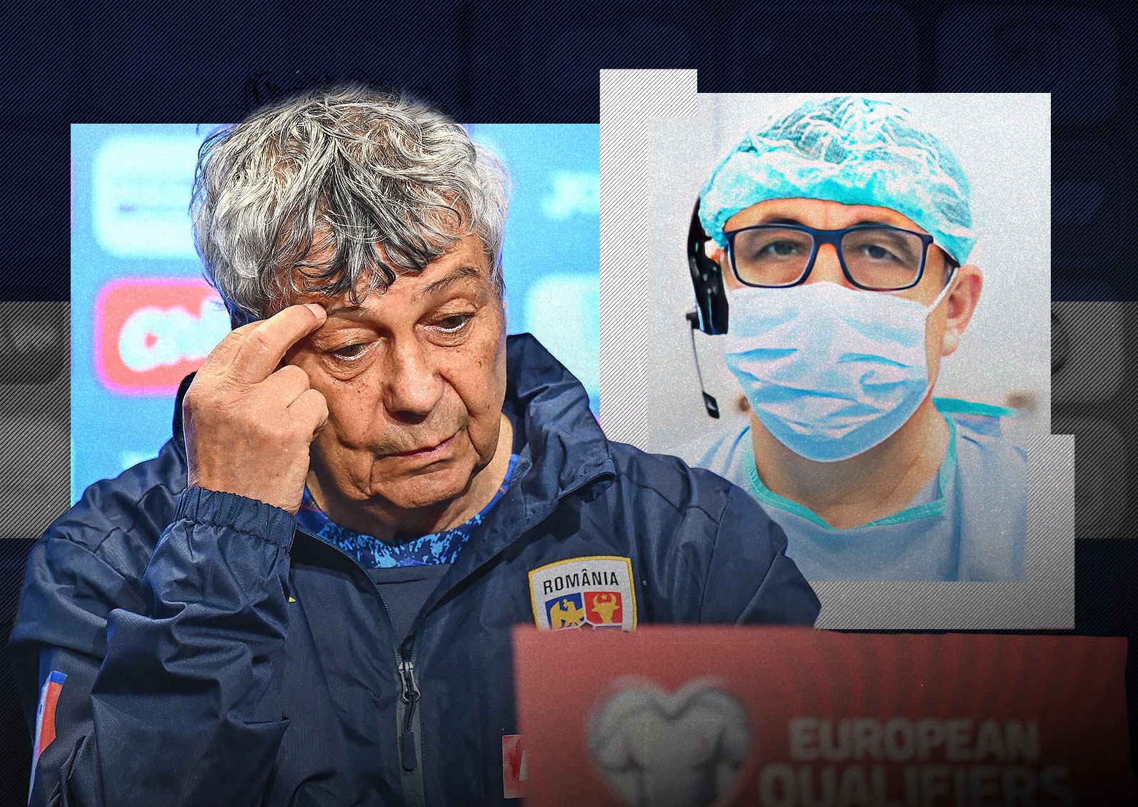 Ce boală are Mircea Lucescu, de fapt. Ce soluții a găsit echipa de ...