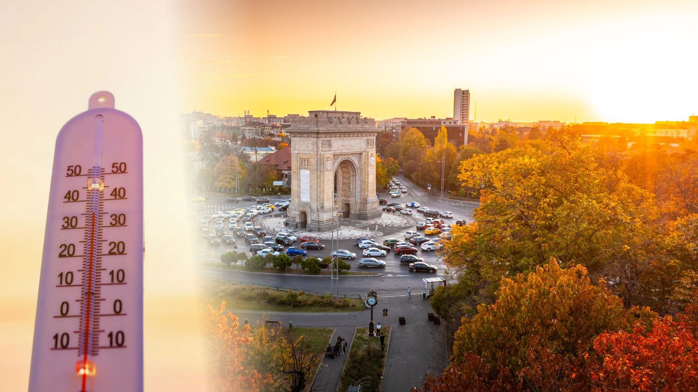 Prognoza meteo azi, 19 aprilie 2026. Surpriză colosală în termometre ...