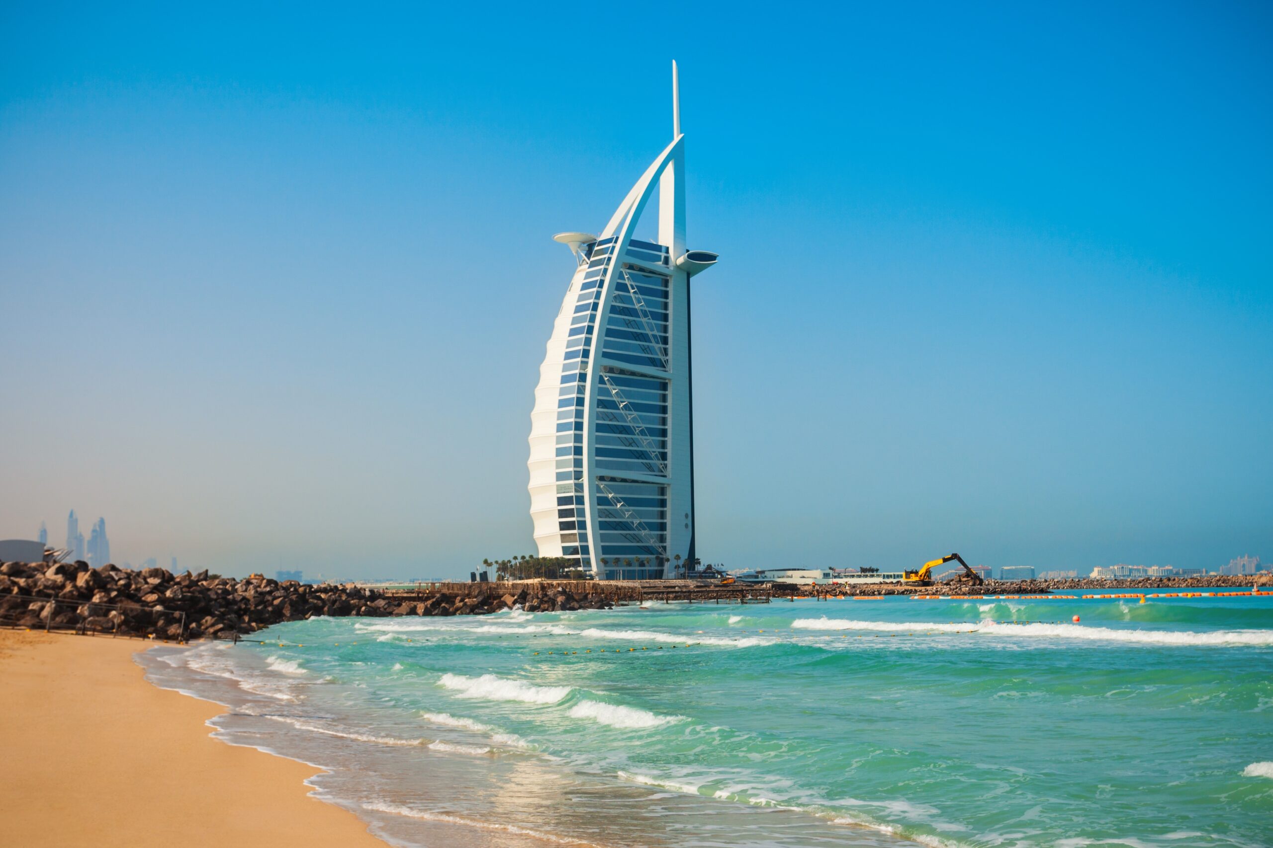 Burj Al Arab se închide! Care este motivul