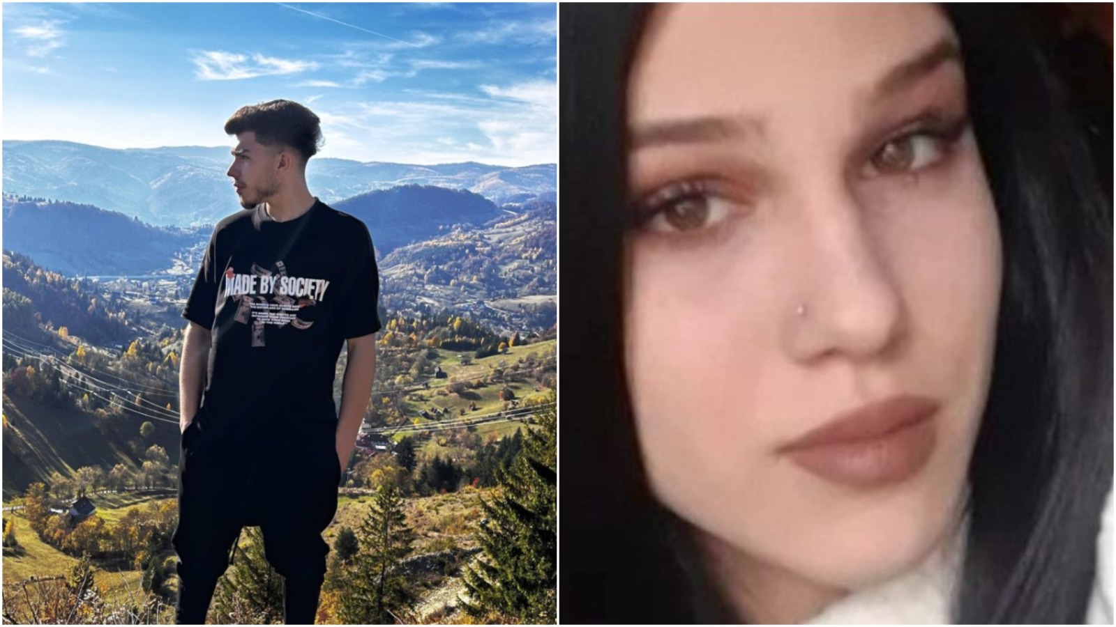Tragedie cumplită în Vrancea. Alex și Miruna au murit în mașina care a ...