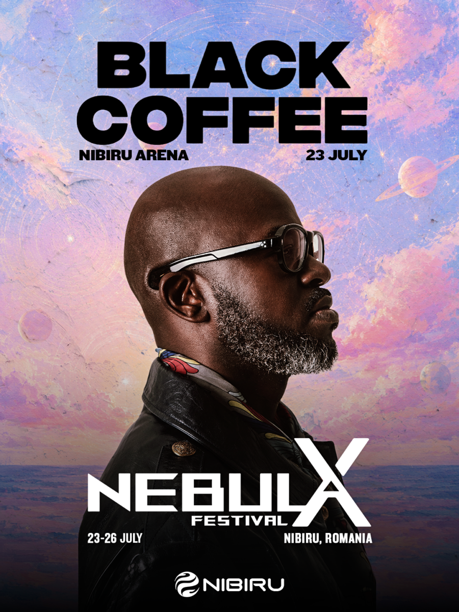 NEBULA X: cel mai mare festival de muzică electronică de pe litoralul ...