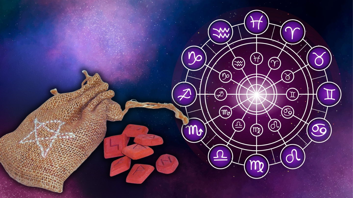 Horoscop rune, 18 mai 2026. Inguz cu fața în sus obligă o zodie să ...