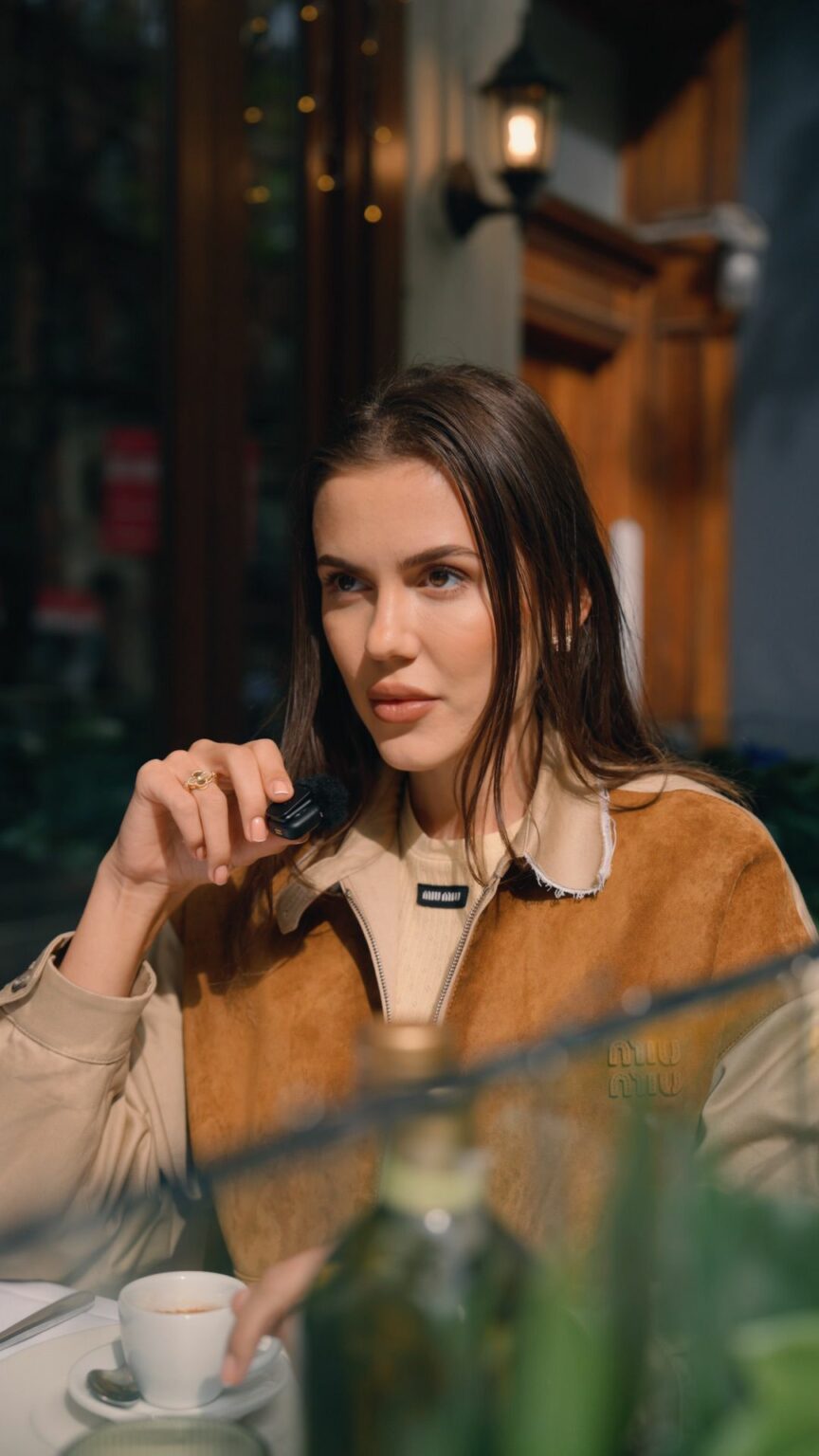 Emily Burghelea a răbufnit, după ce Radu Ciucă a acuzat-o că și-ar fi ...