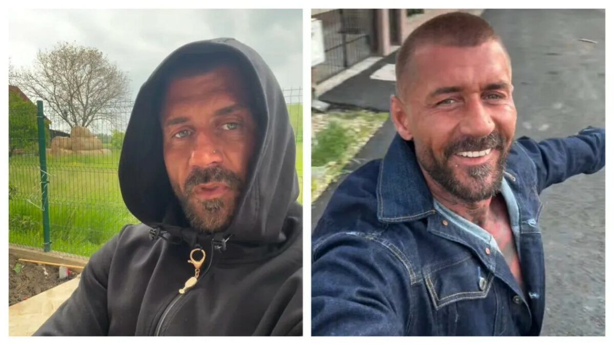 Andrei Rotaru, o nouă apariție controversată după despărțirea de ...