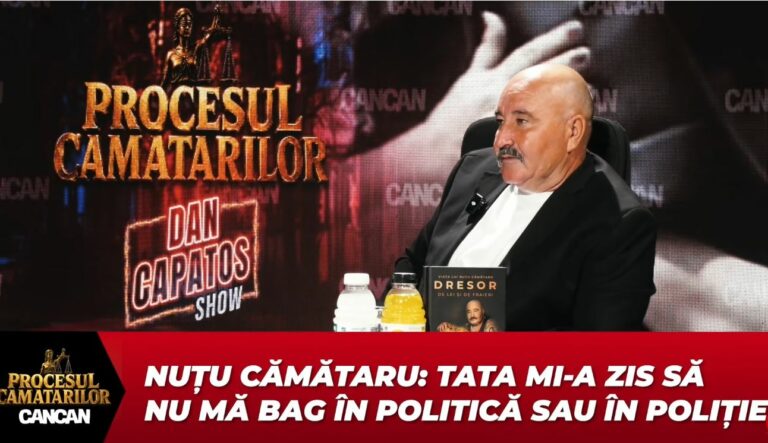 Nuțu Cămătaru a vorbit despre problemele lui Mario Iorgulescu și ...