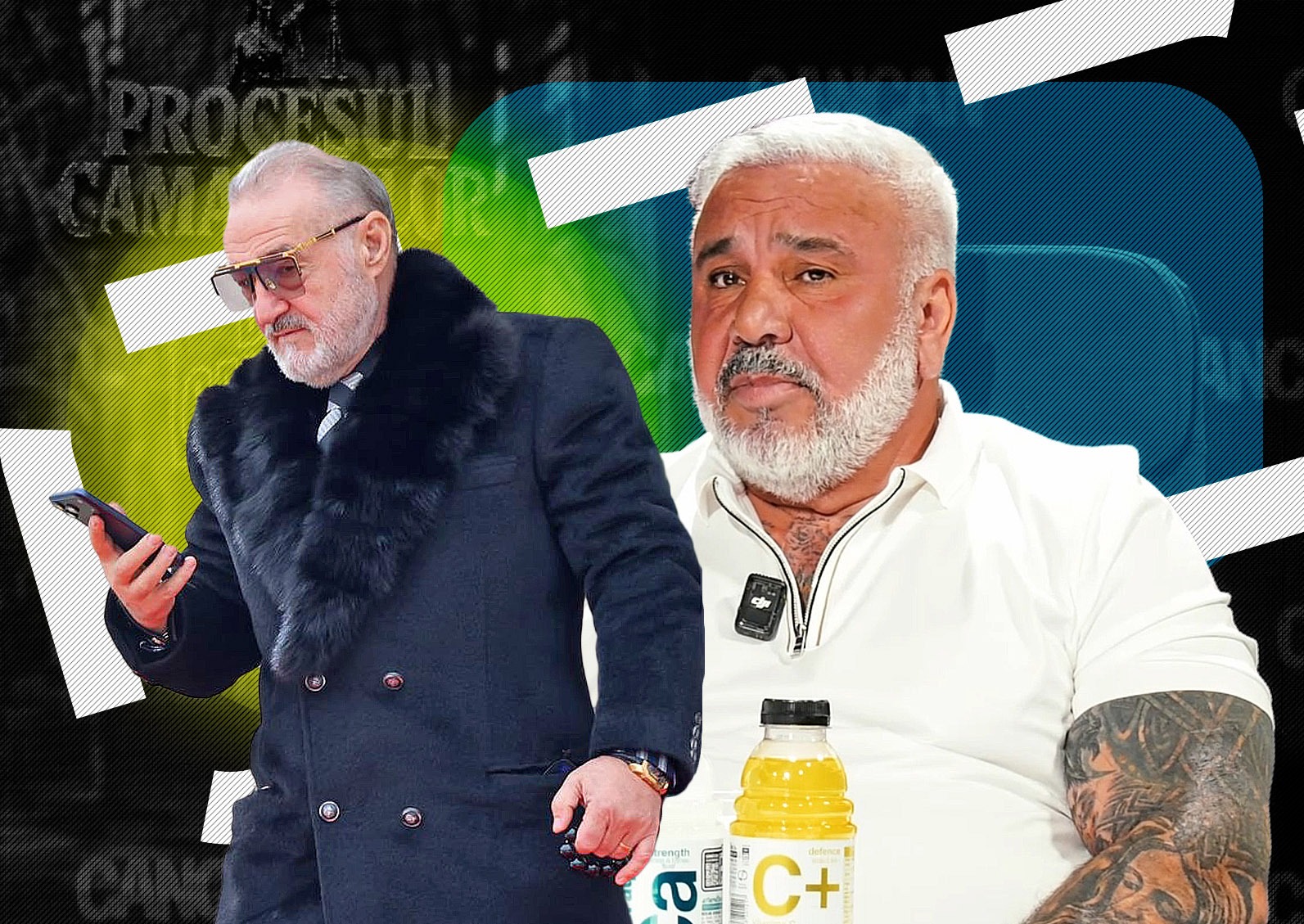 Sile Cămătaru spune totul despre trecuul latifundiarului din Pipera ...