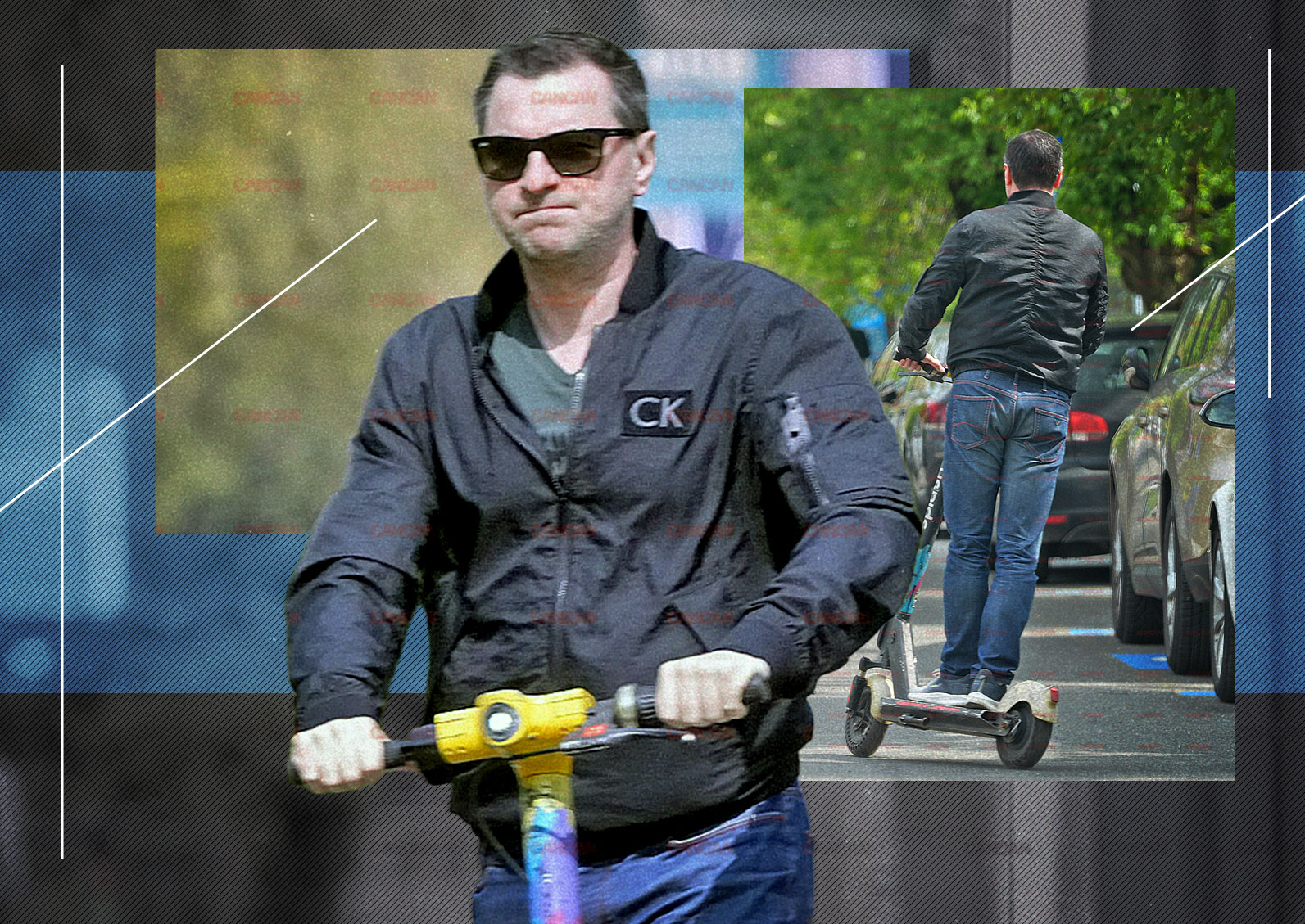 Fizz a trecut de la bijuteriile pe 4 roți la trotinetă! Nimeni nu se ...